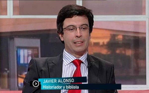 Entrevista al historiador y biblista Javier Alonso: es necesario sacar ...