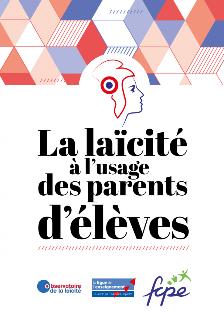 Guía de la laicidad para padres y madres en Francia (traducida) – El ...