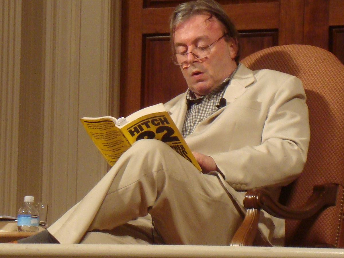 La viuda de Christopher Hitchens sabotea su biografía – El Observatorio ...