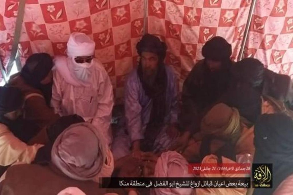 Así es el JNIM, la nueva amenaza islamista en el Sahel y el golfo de ...